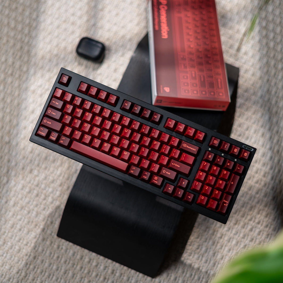 CK980C - An Homage to the FC980C – CannonKeys