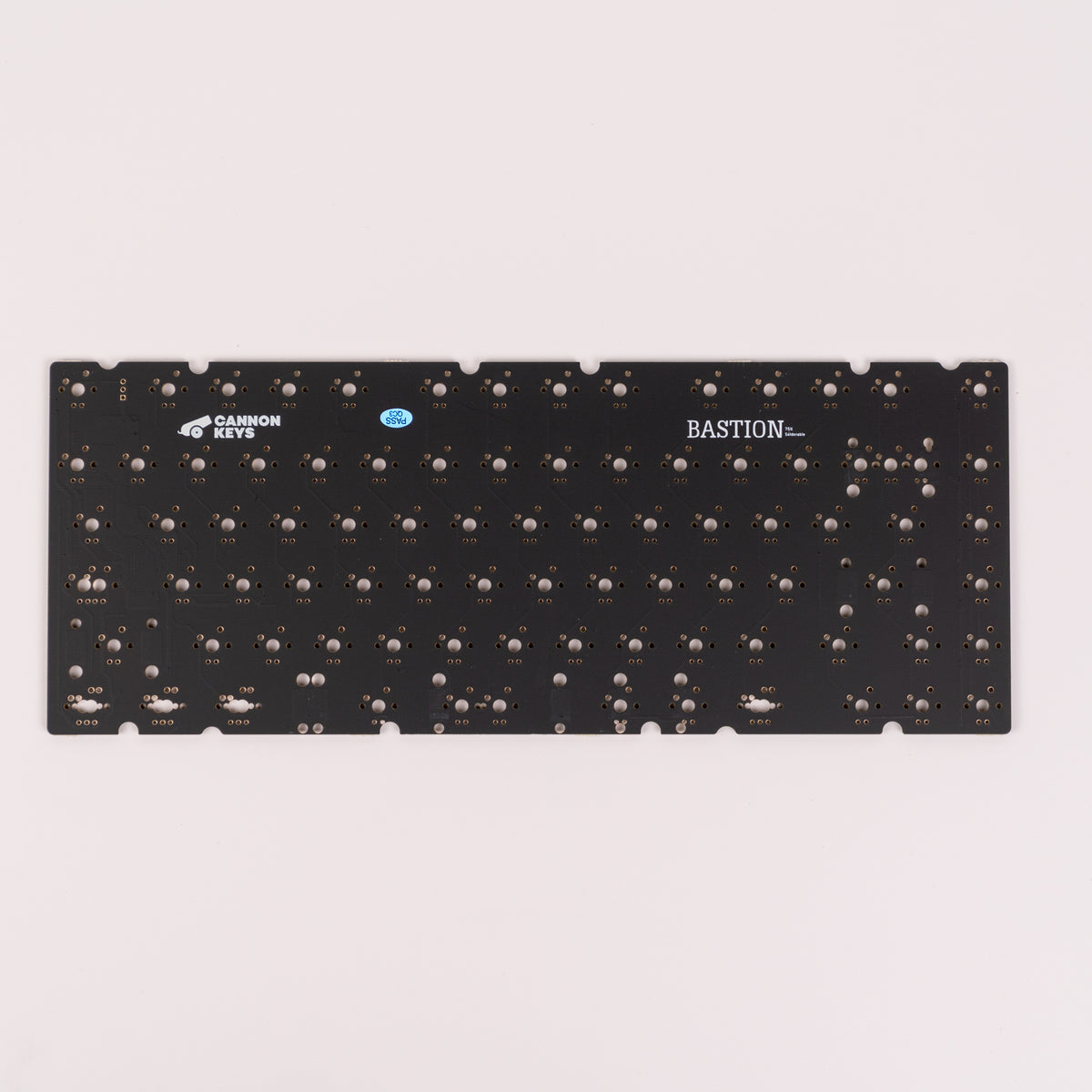 Bastion 75% PCB – CannonKeys
