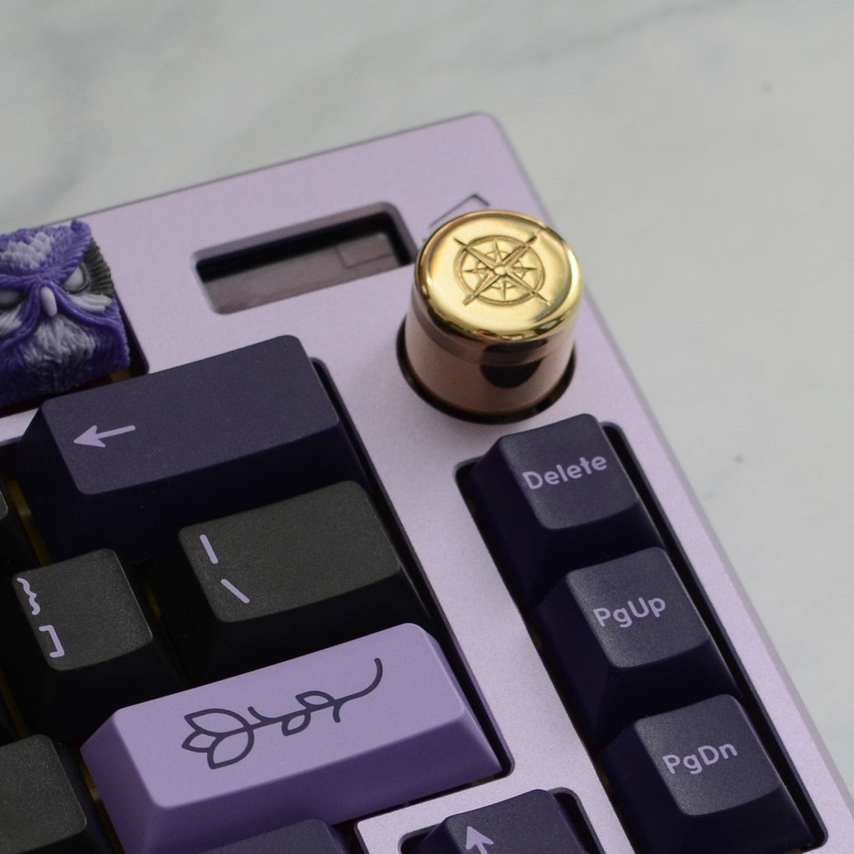 Satisfaction75 Knobs – CannonKeys