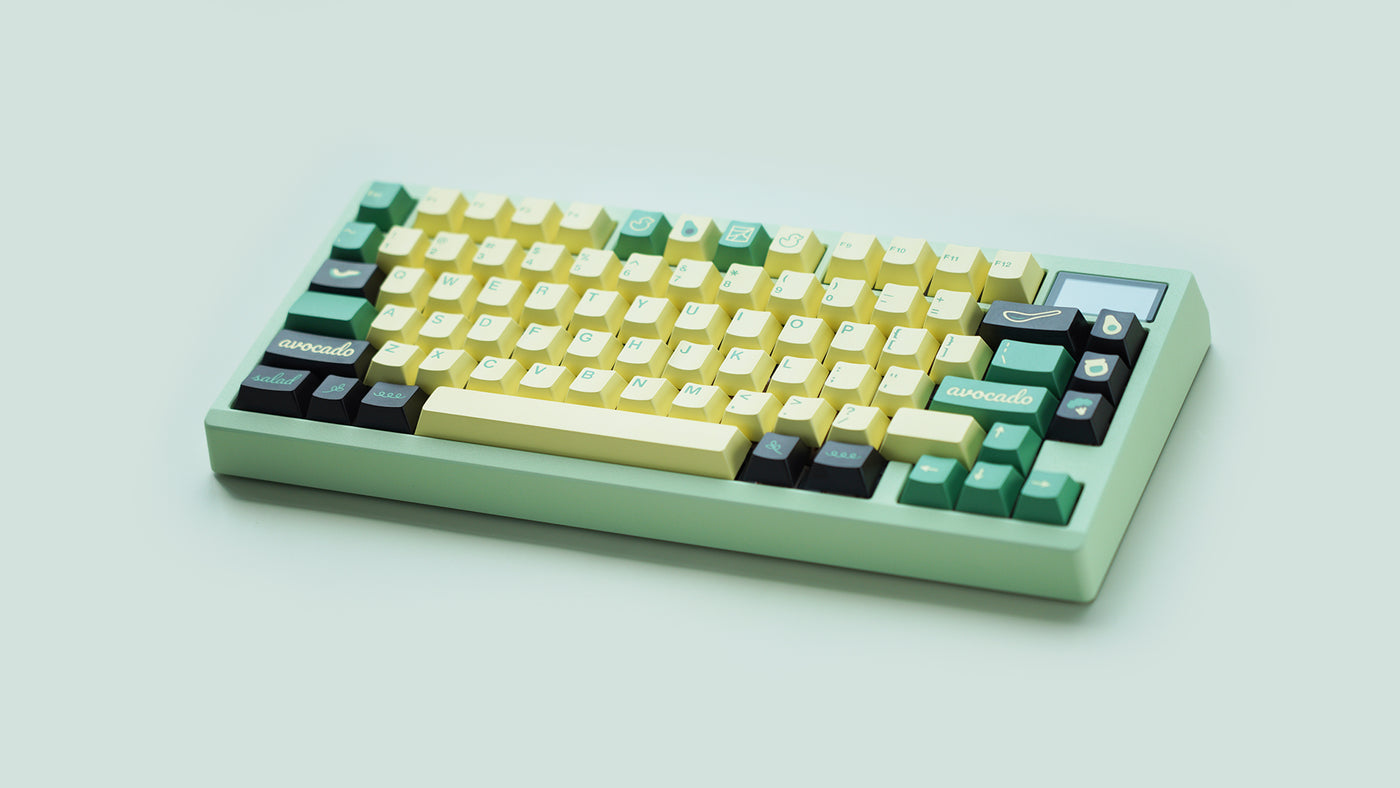 Wuque Studio – CannonKeys
