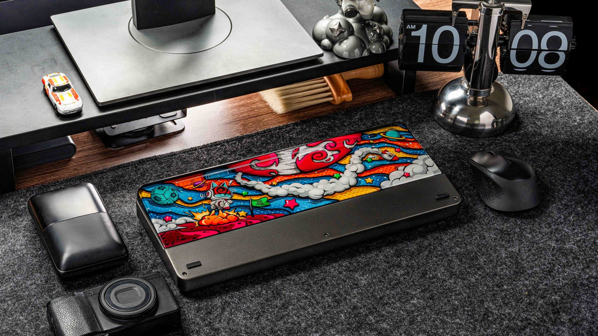 AK75 Keyboard by Artkey – CannonKeys