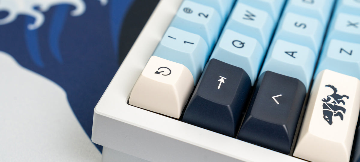 KAT Keycaps by Keyreative – CannonKeys