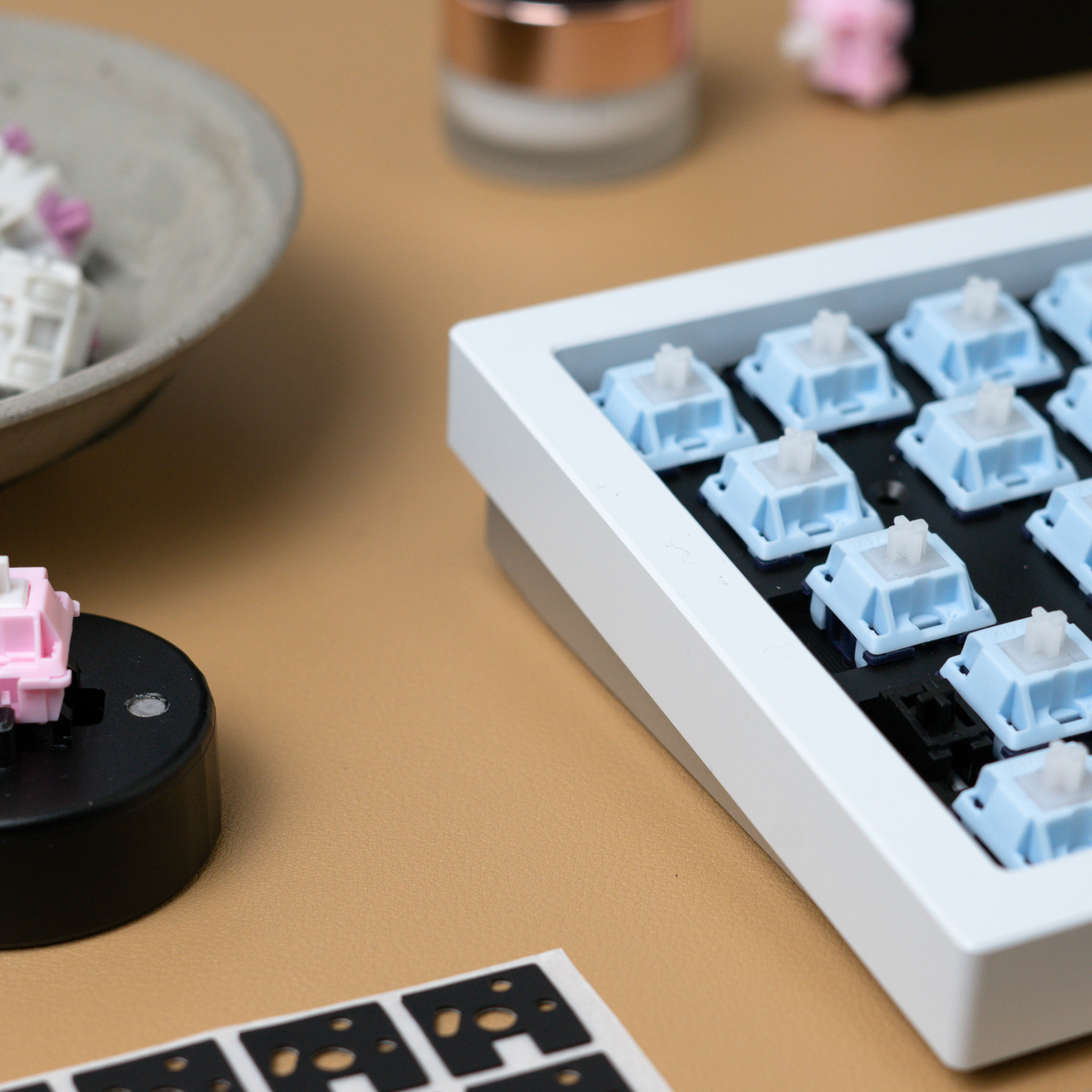 Clicky Switches – CannonKeys