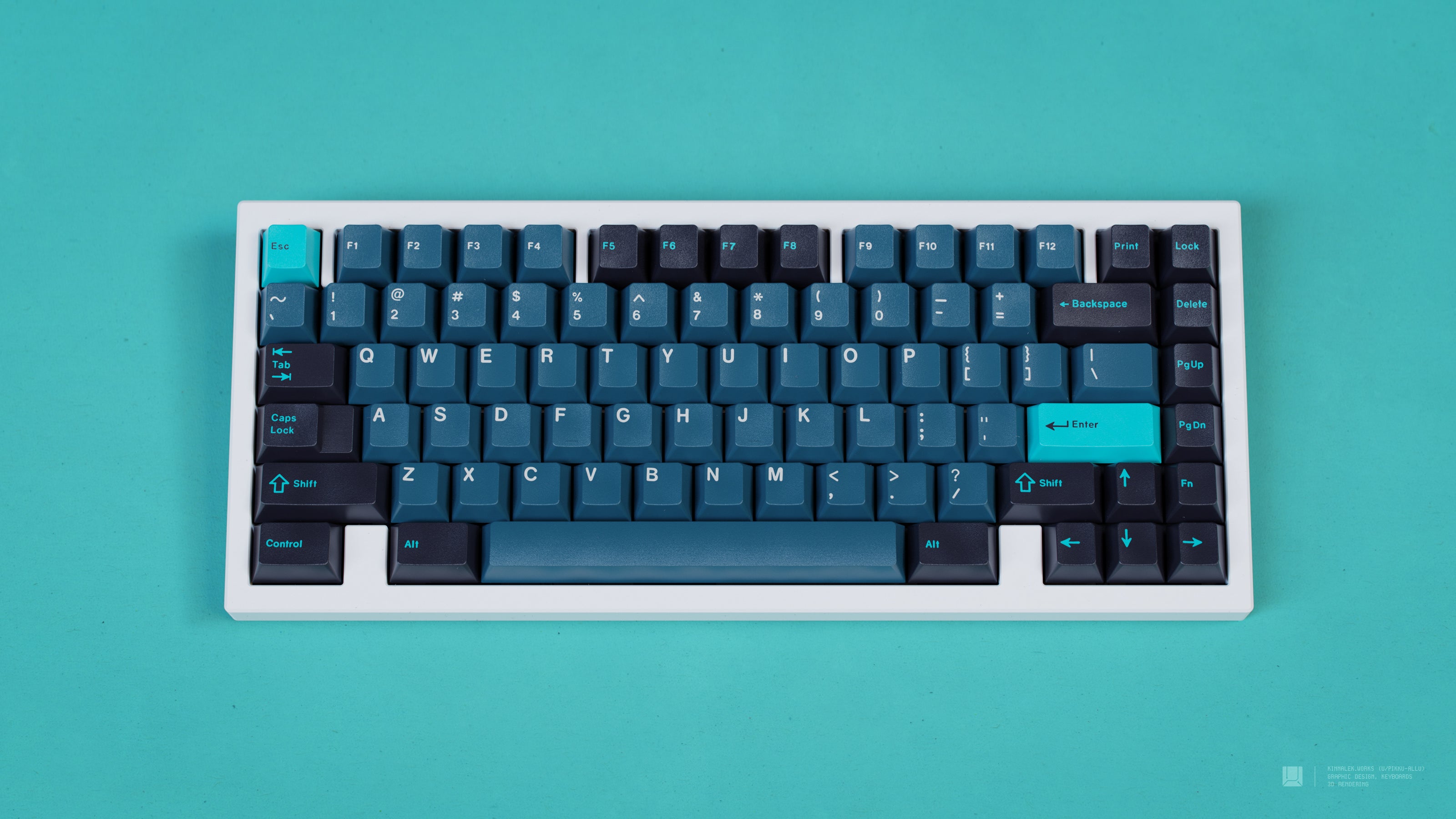 Aella Keyboard – CannonKeys