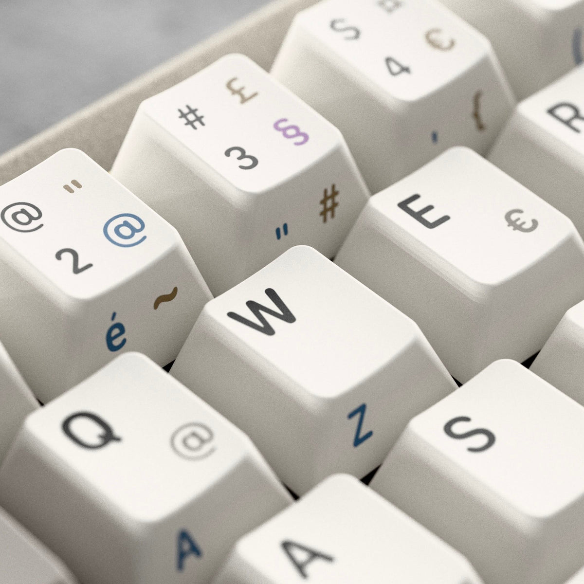 KAP Keycaps – CannonKeys