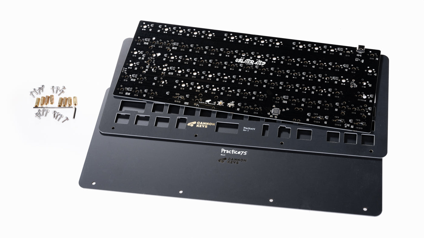 Entry Level Keyboard Kits – CannonKeys