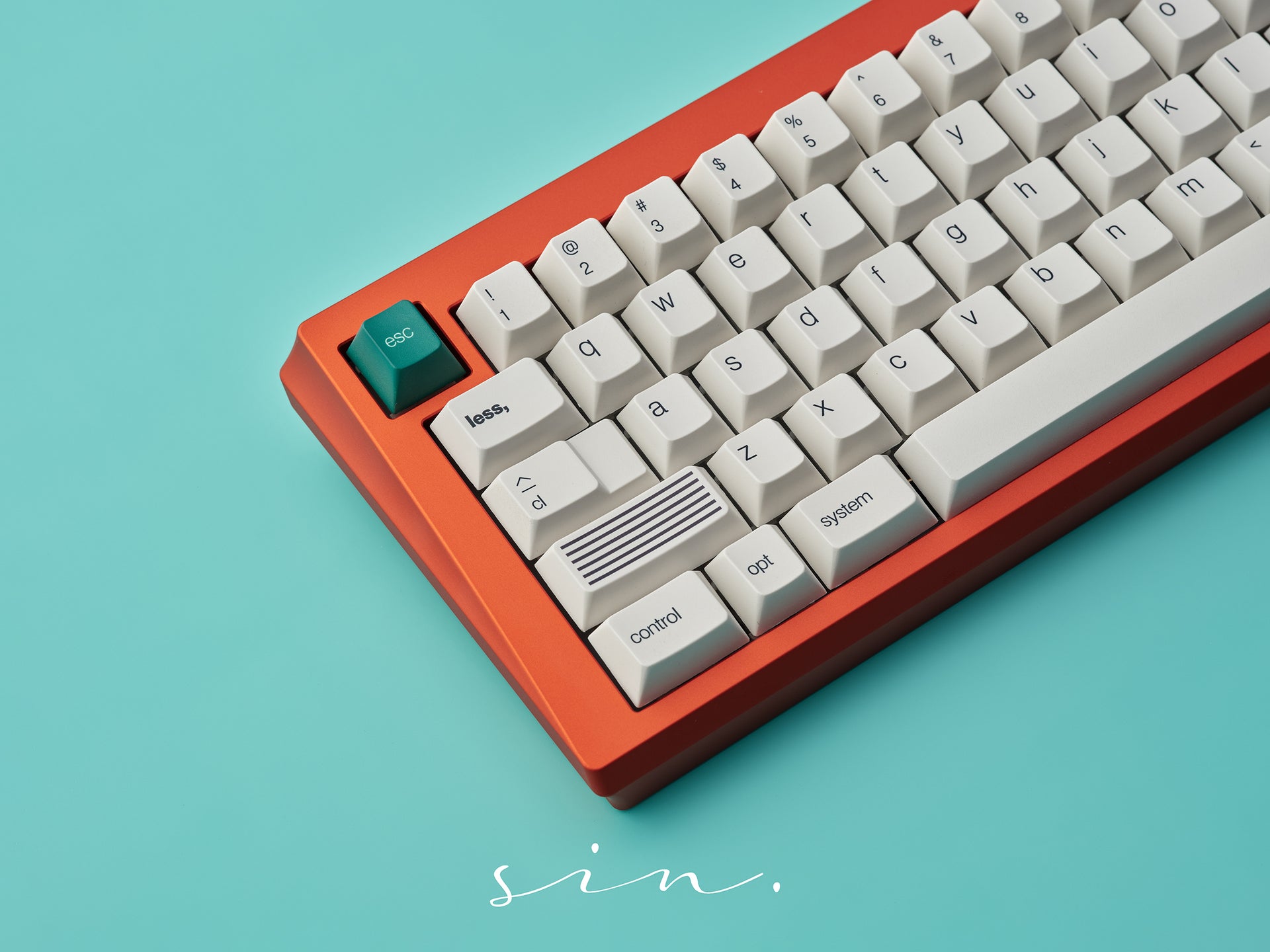 Wind Sin65 Keyboard – CannonKeys