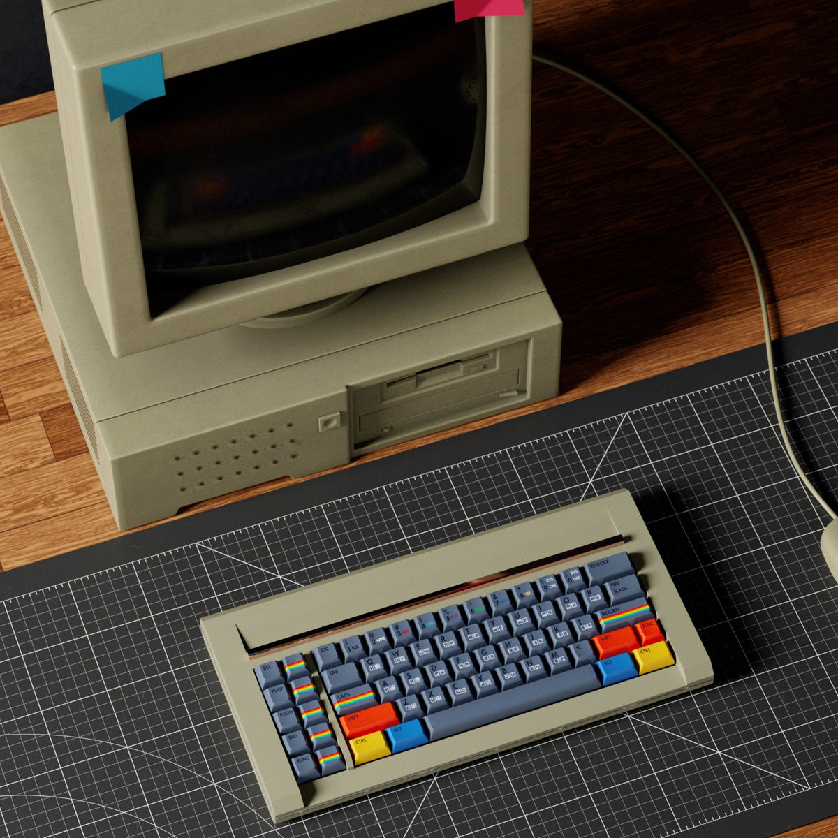 KAT Retrobytes – CannonKeys