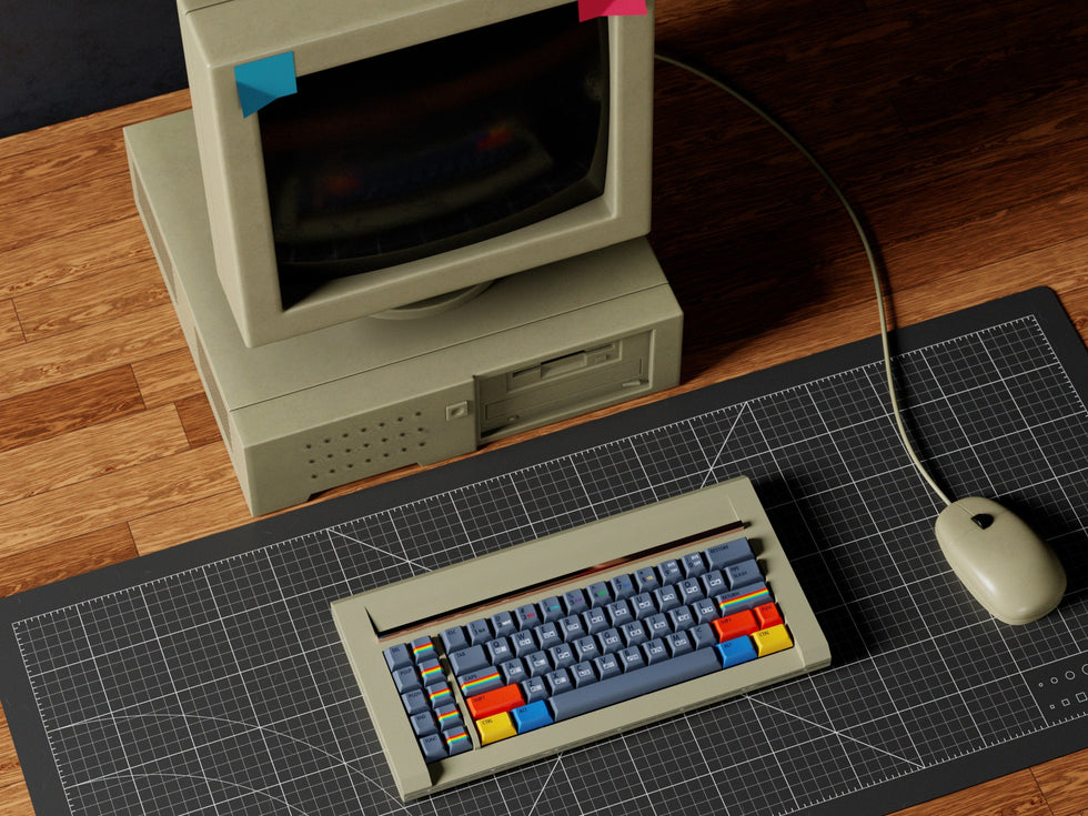 KAT Keycaps by Keyreative – CannonKeys