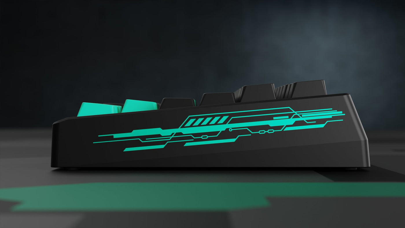 Boog75 Keyboard – CannonKeys