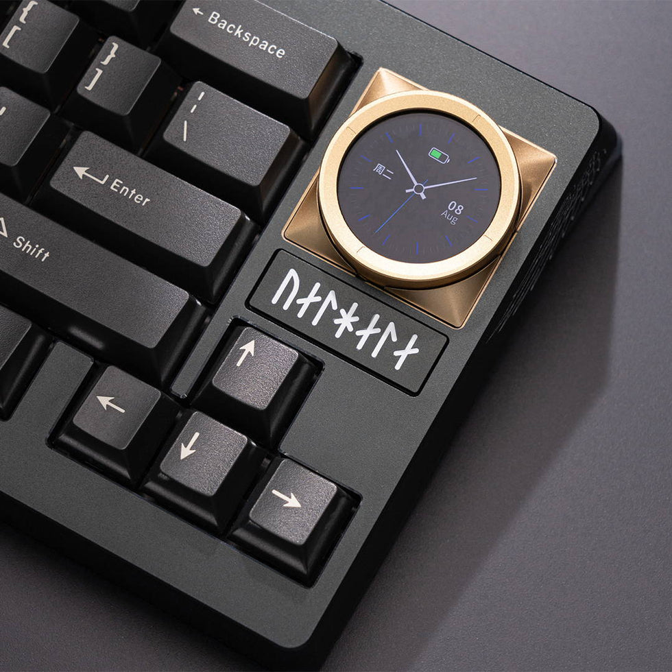 Freya Keyboard – CannonKeys