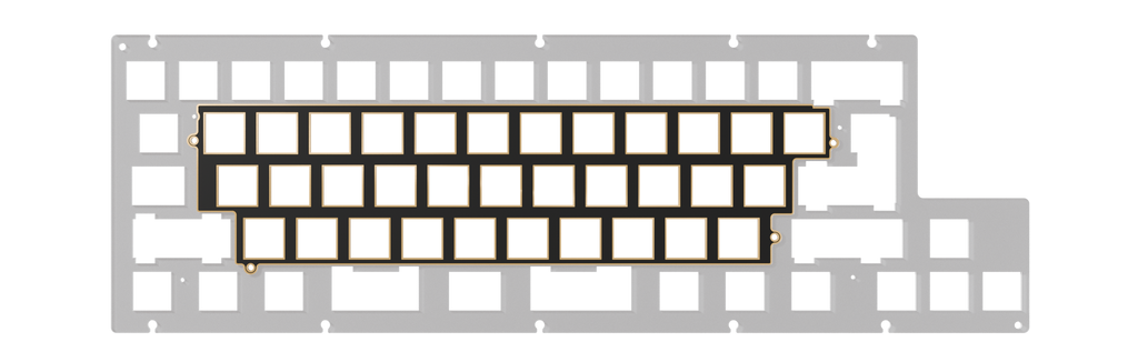 Freya Keyboard – CannonKeys