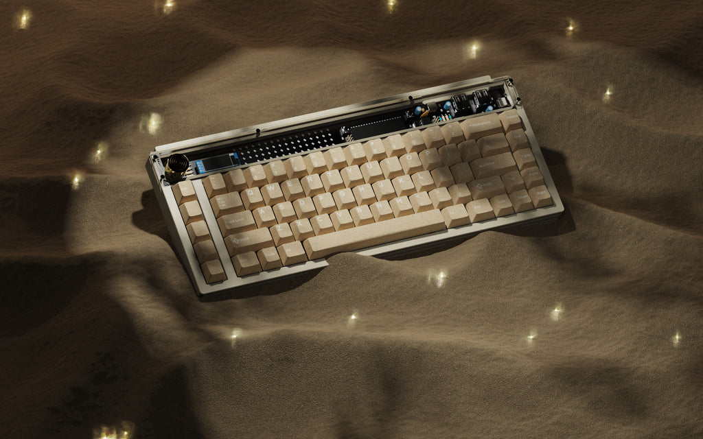 GMK Dune – CannonKeys