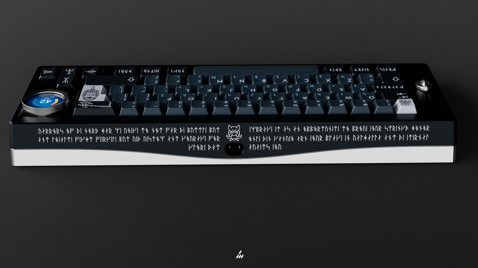 Freya Keyboard – CannonKeys