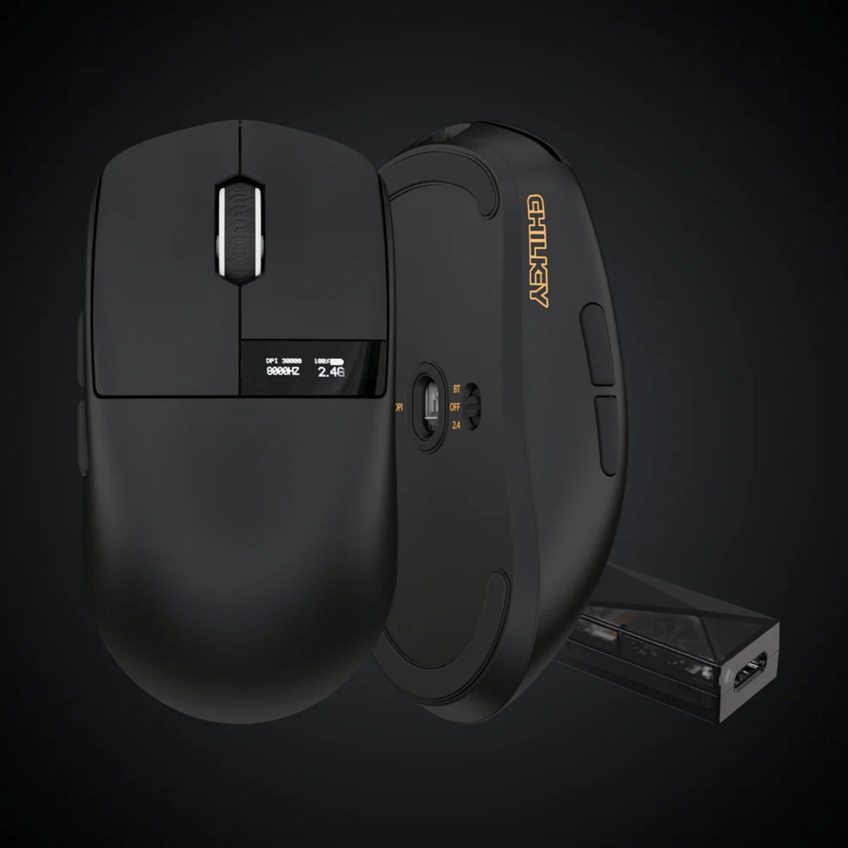 Glacier LW 8K L Mouse – CannonKeys