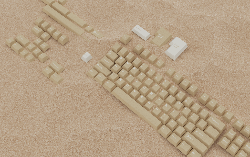 GMK Dune – CannonKeys