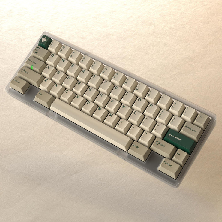 GMK Verdant Retro – CannonKeys