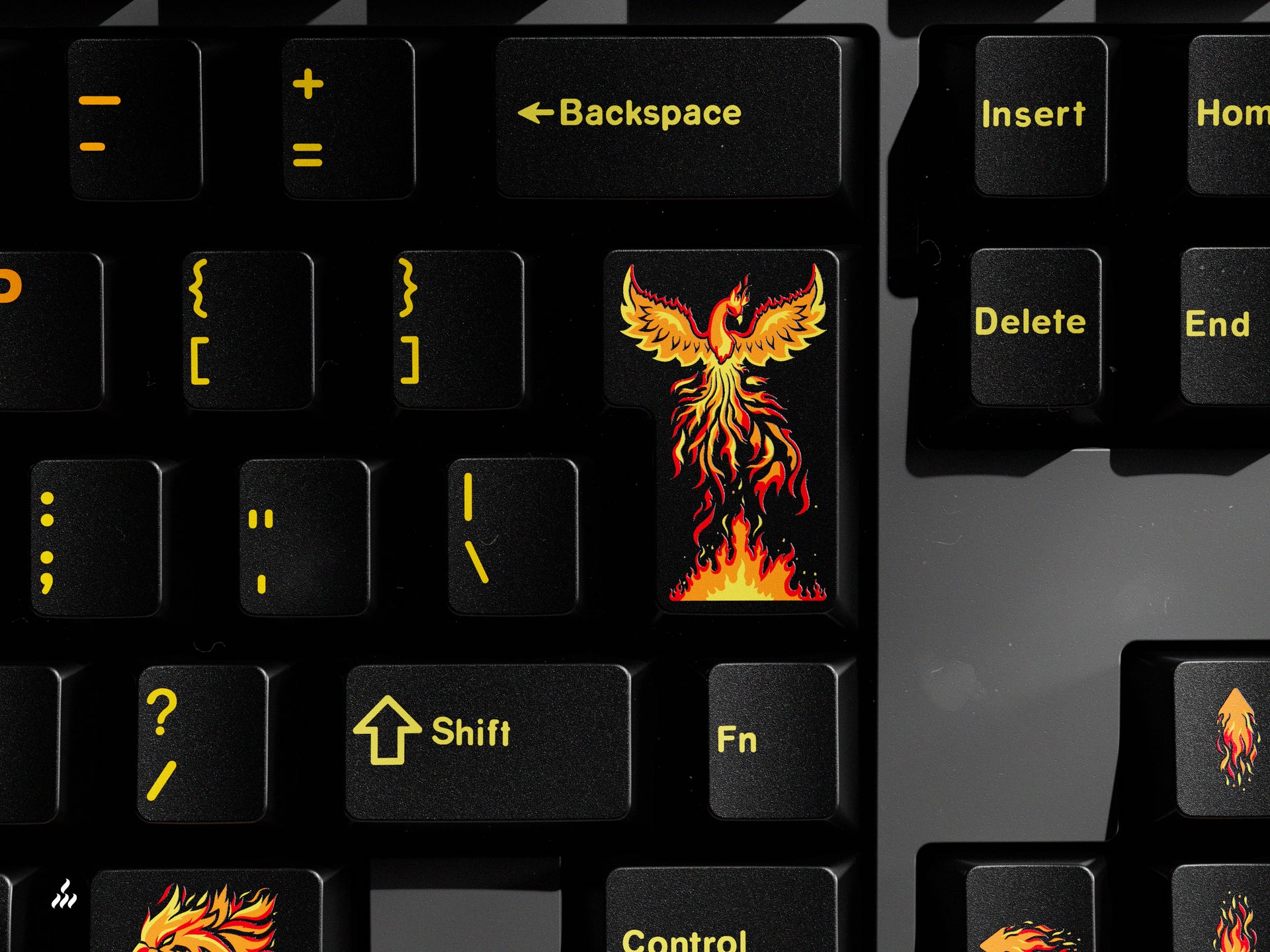 GMK Phoenix – CannonKeys