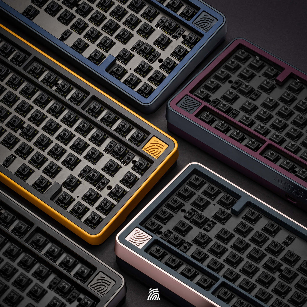 AK75 Keyboard – CannonKeys