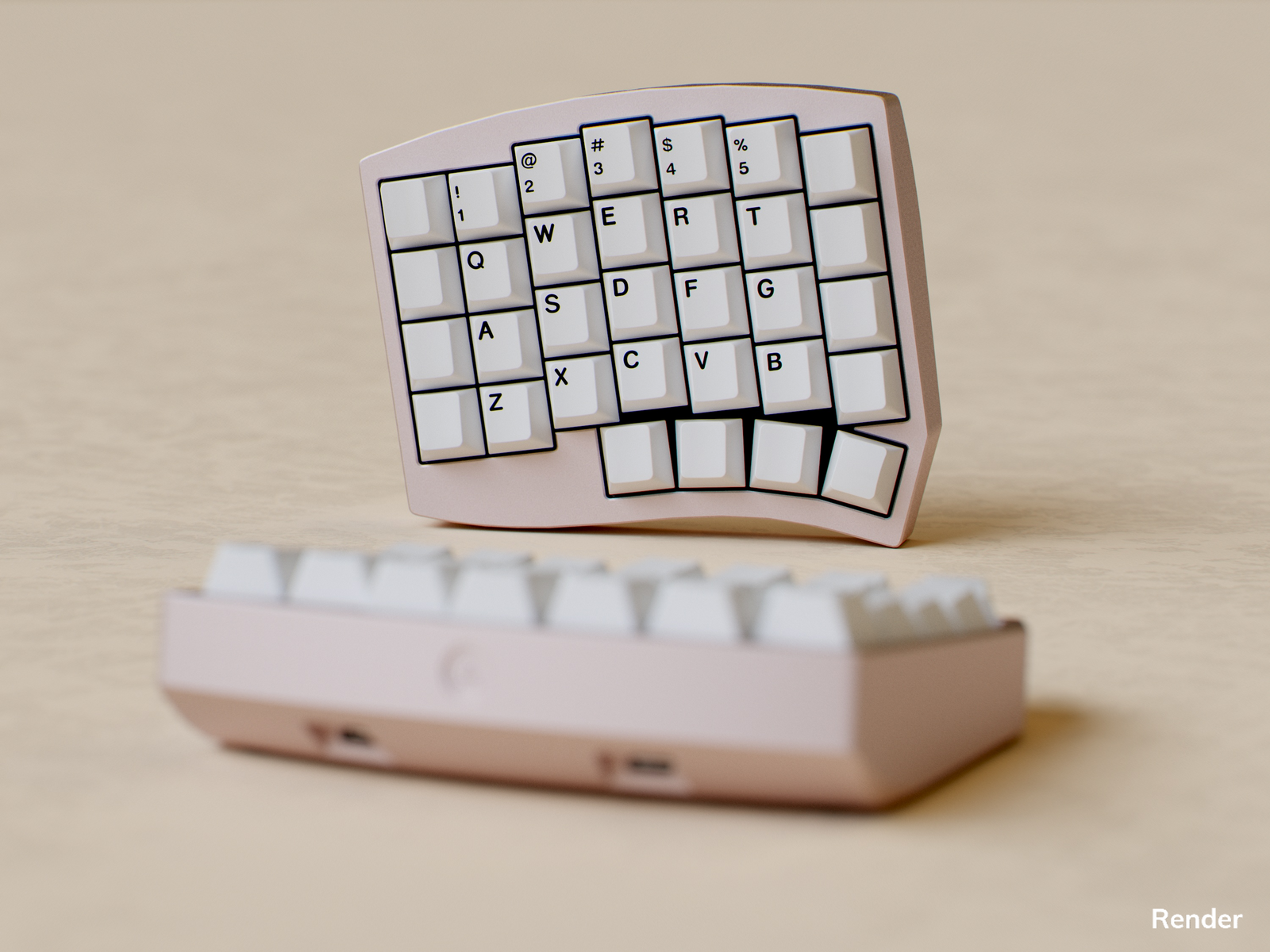 Altair & Altair-X by ai03 – CannonKeys