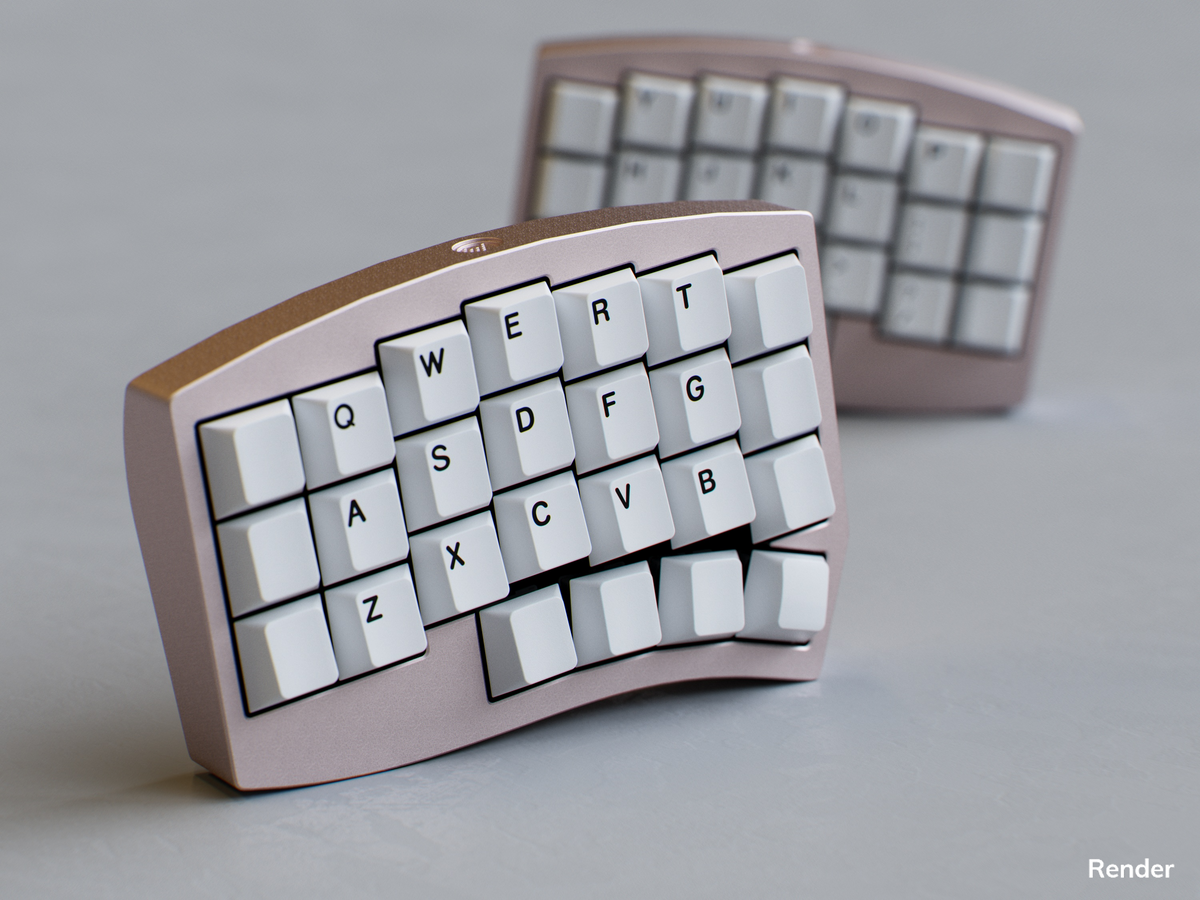 Altair & Altair-X by ai03 – CannonKeys