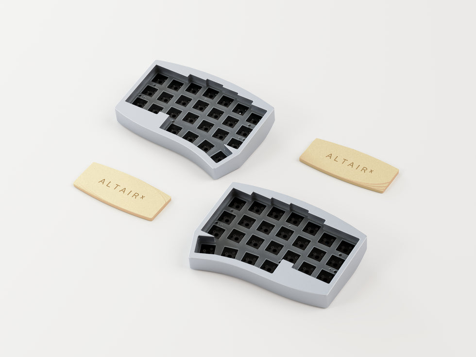 Altair & Altair-X by ai03 – CannonKeys