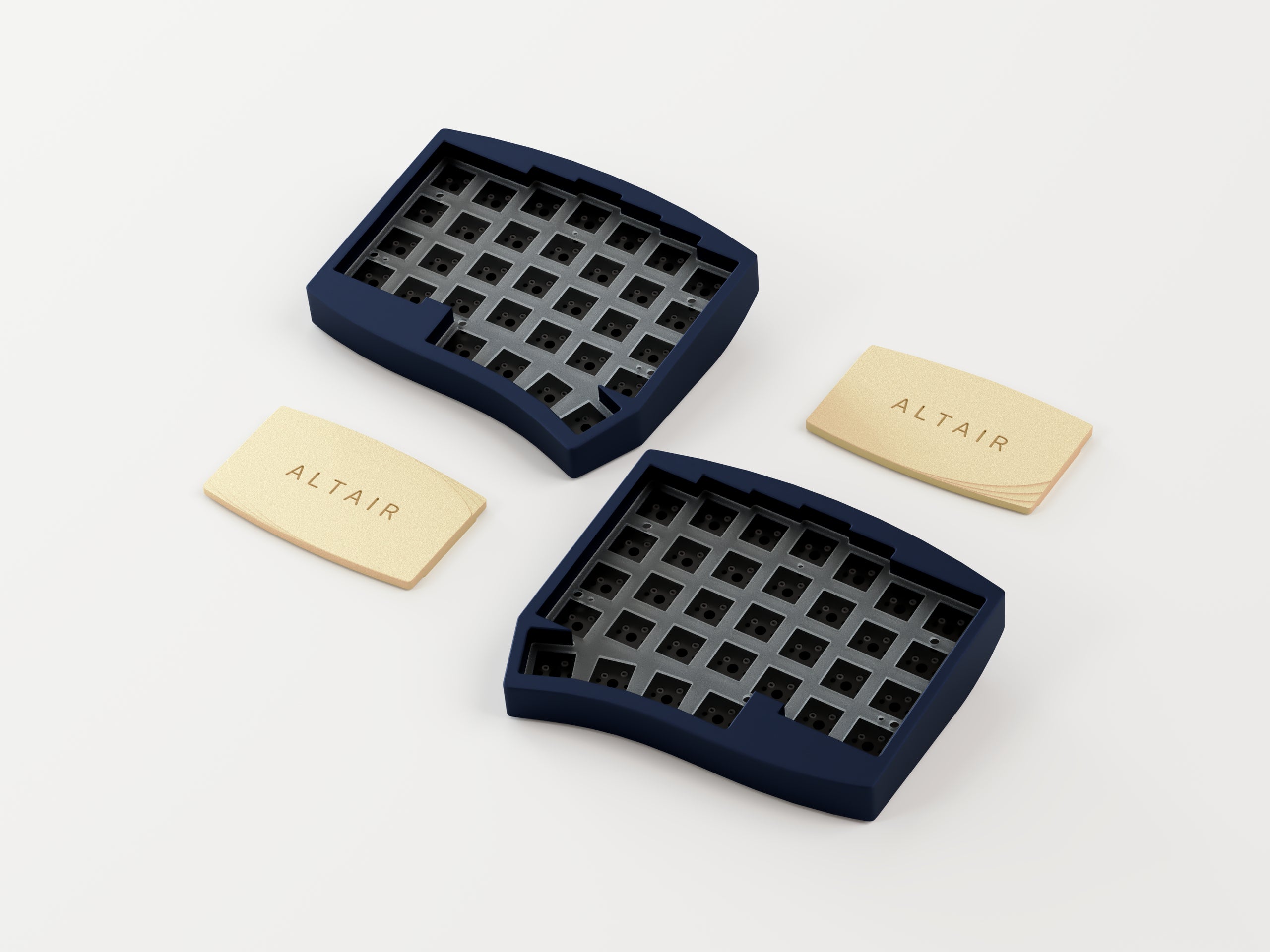 Altair & Altair-X by ai03 – CannonKeys