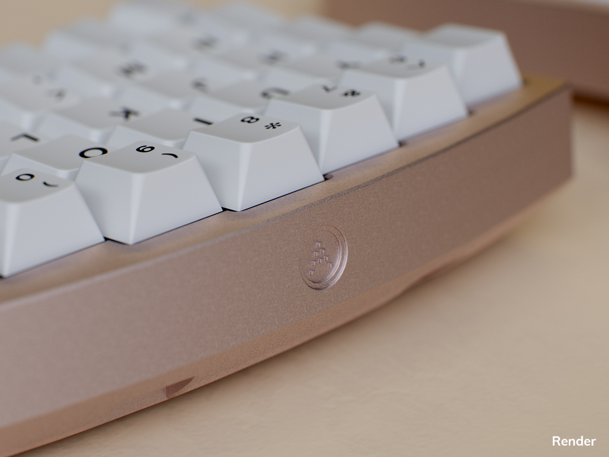 Altair & Altair-X by ai03 – CannonKeys