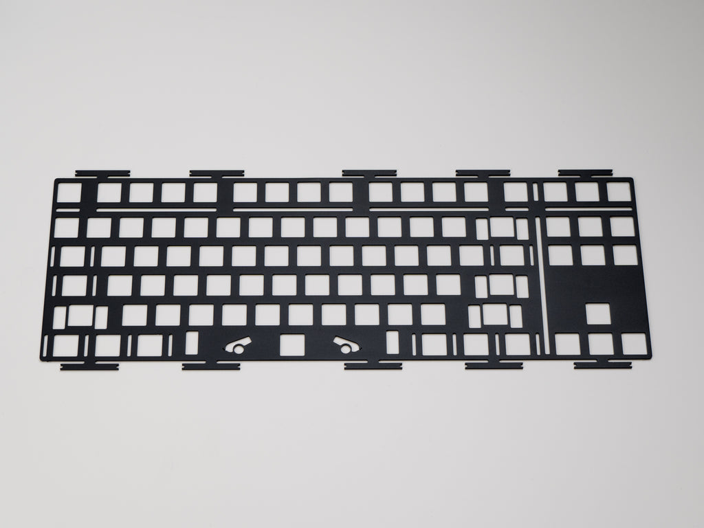 Ripple TKL Extra Plates – CannonKeys