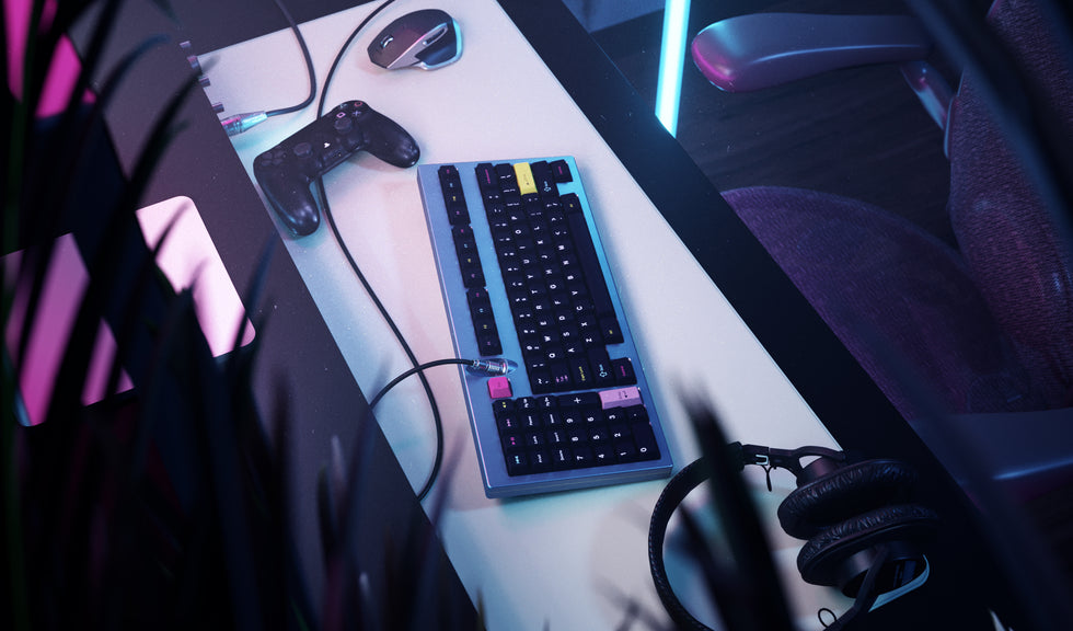 GMK Future Funk R2 – CannonKeys