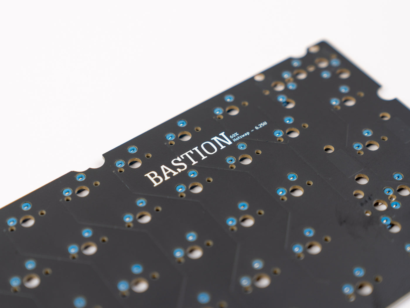 Bastion TKL PCB – CannonKeys