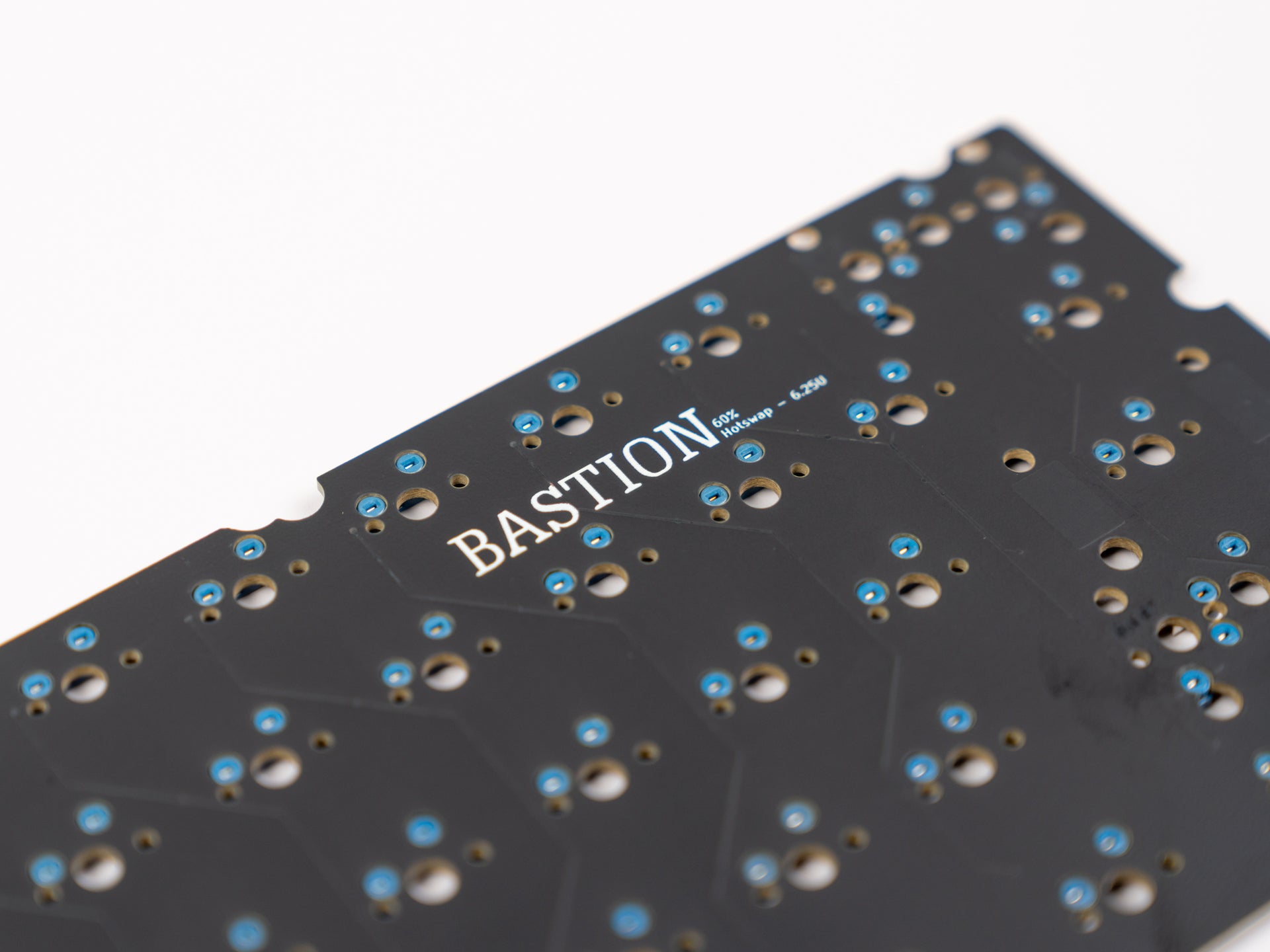 Bastion TKL PCB – CannonKeys