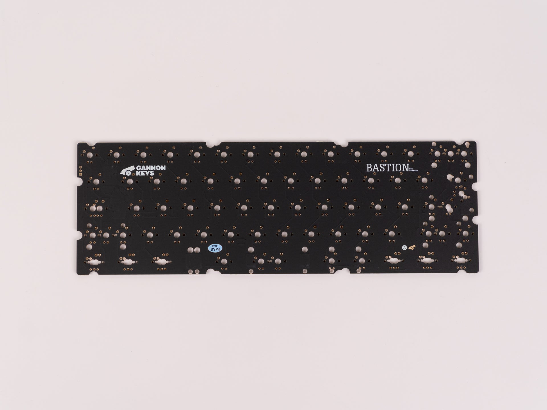 Bastion TKL PCB – CannonKeys