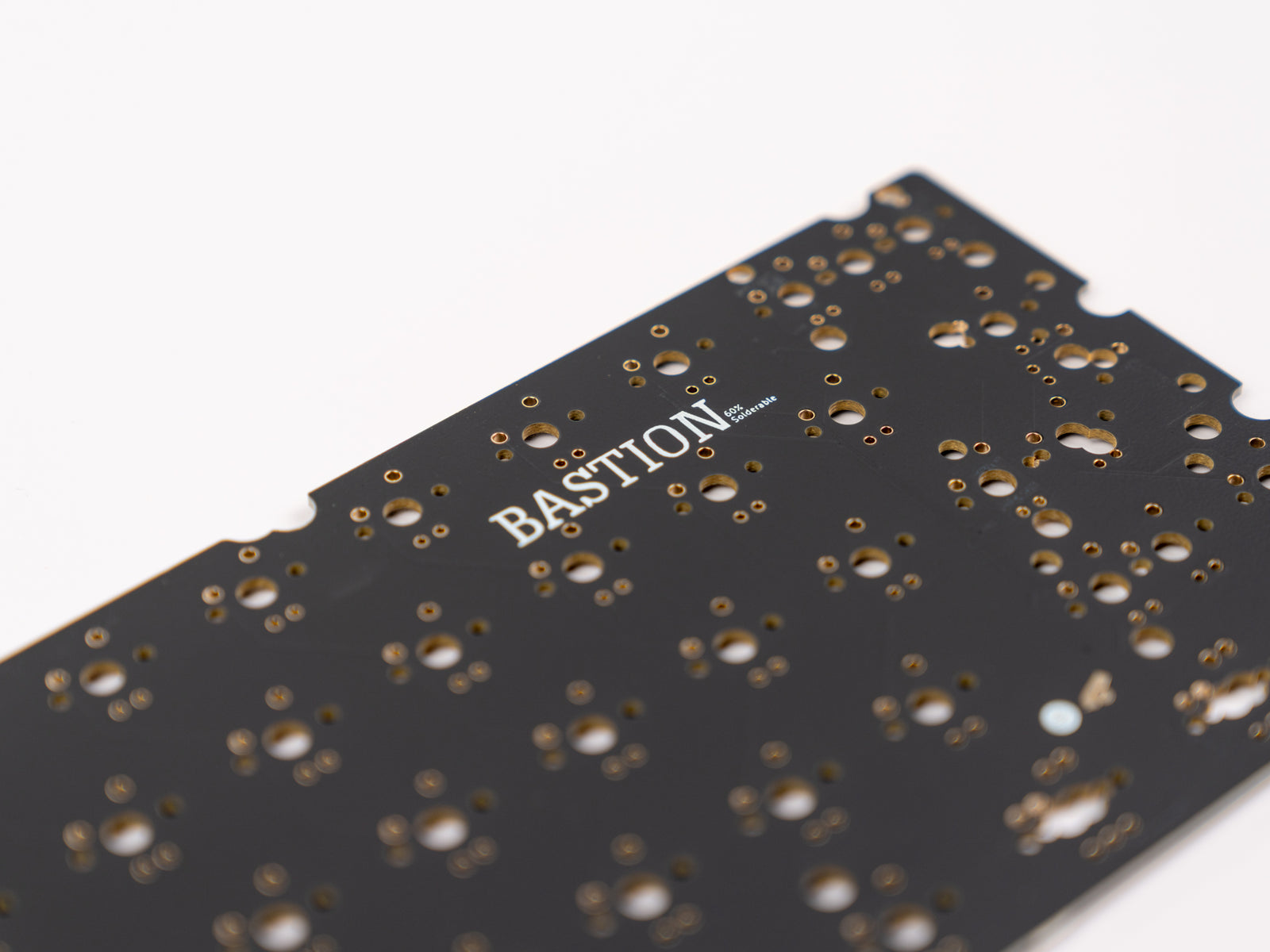 Bastion TKL PCB – CannonKeys