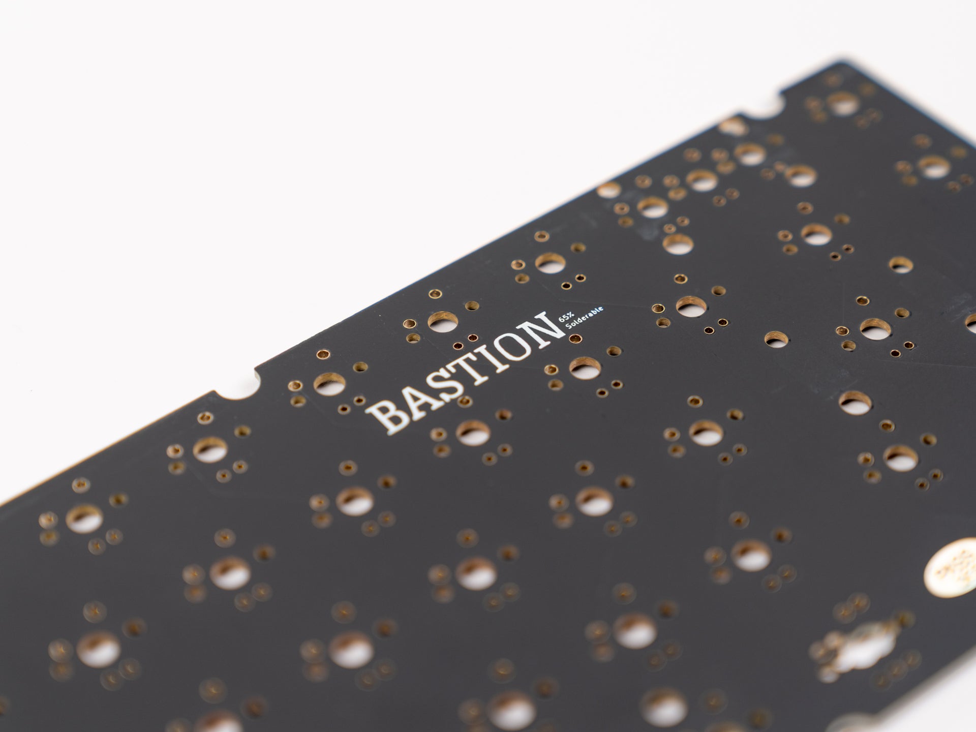 Bastion TKL PCB – CannonKeys