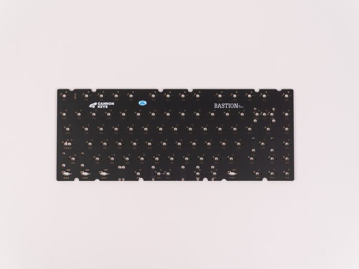 Bastion 60% PCB – CannonKeys