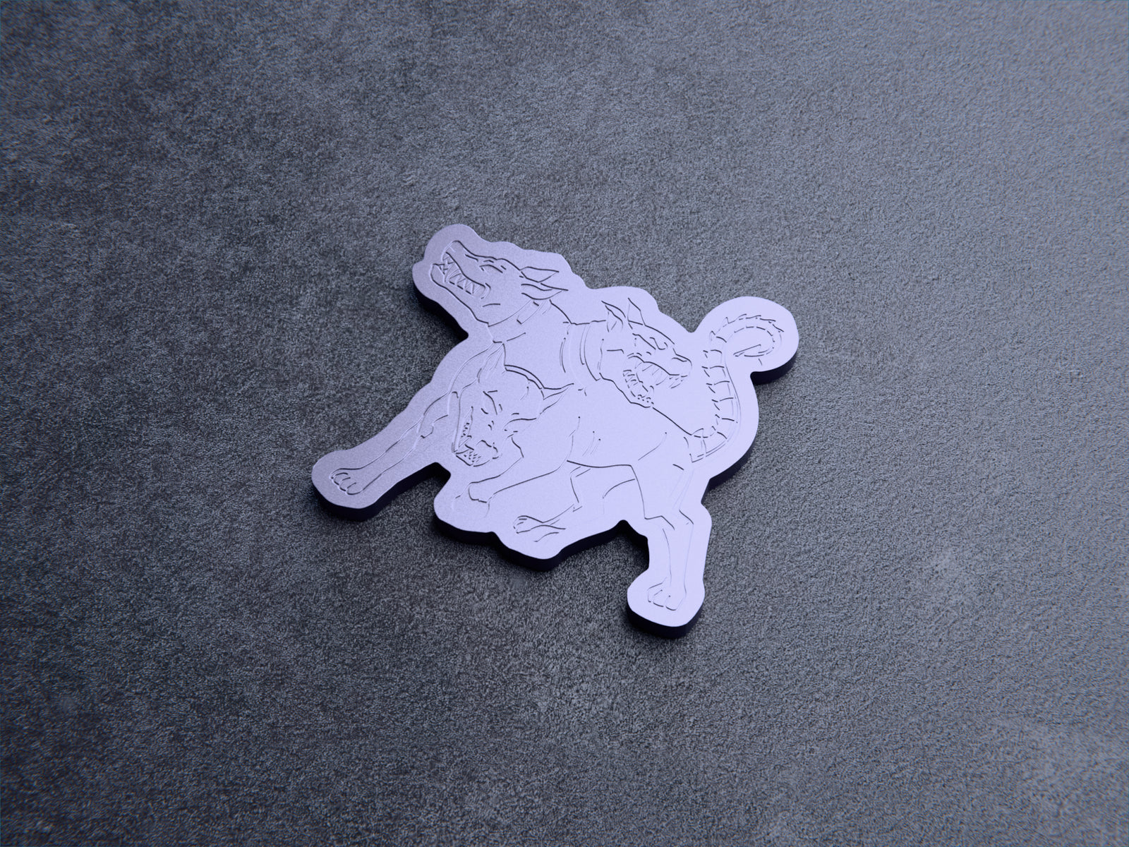 Cerberus Case Parts – CannonKeys