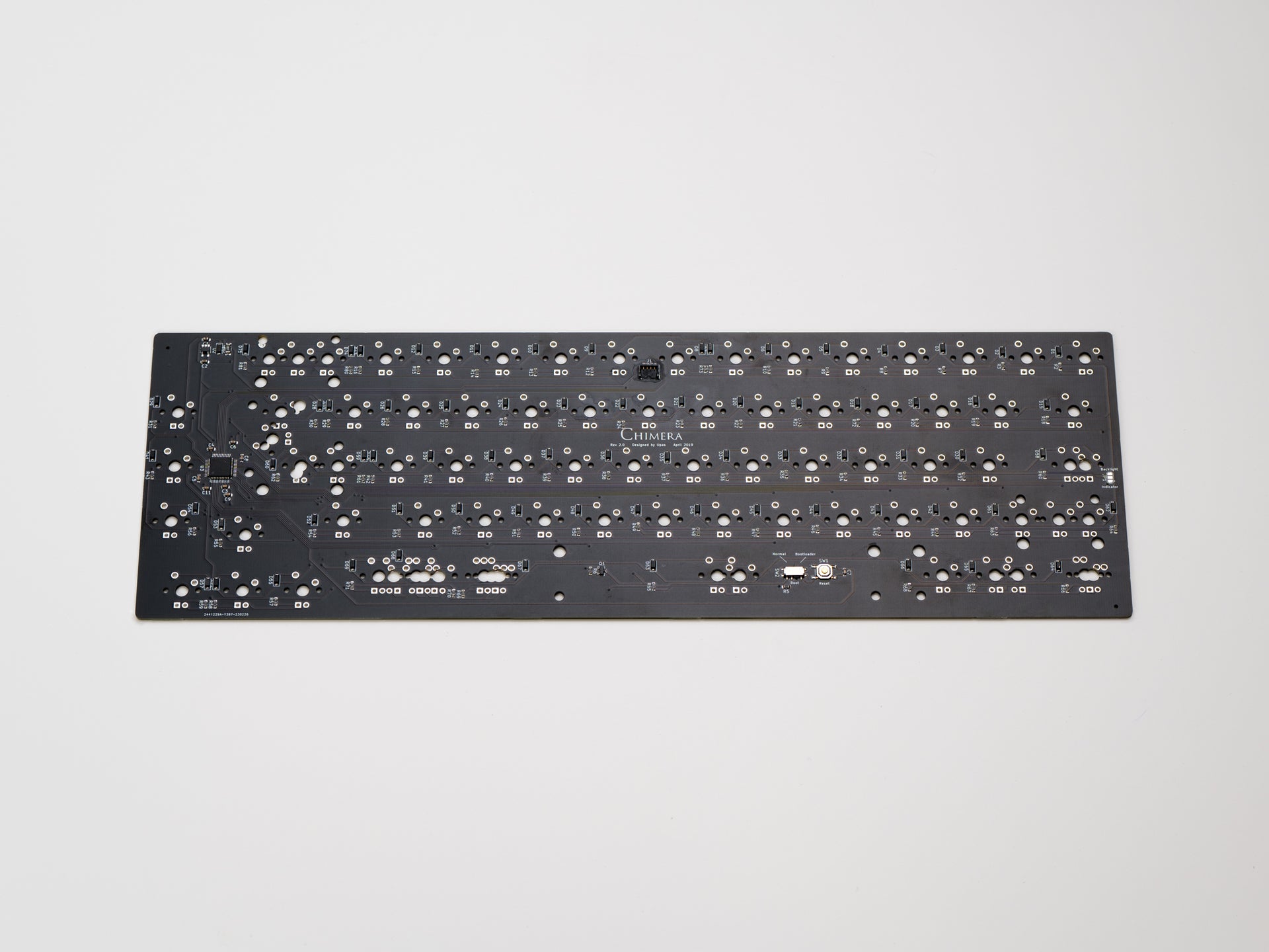 Chimera65 PCB and Daughterboard – CannonKeys