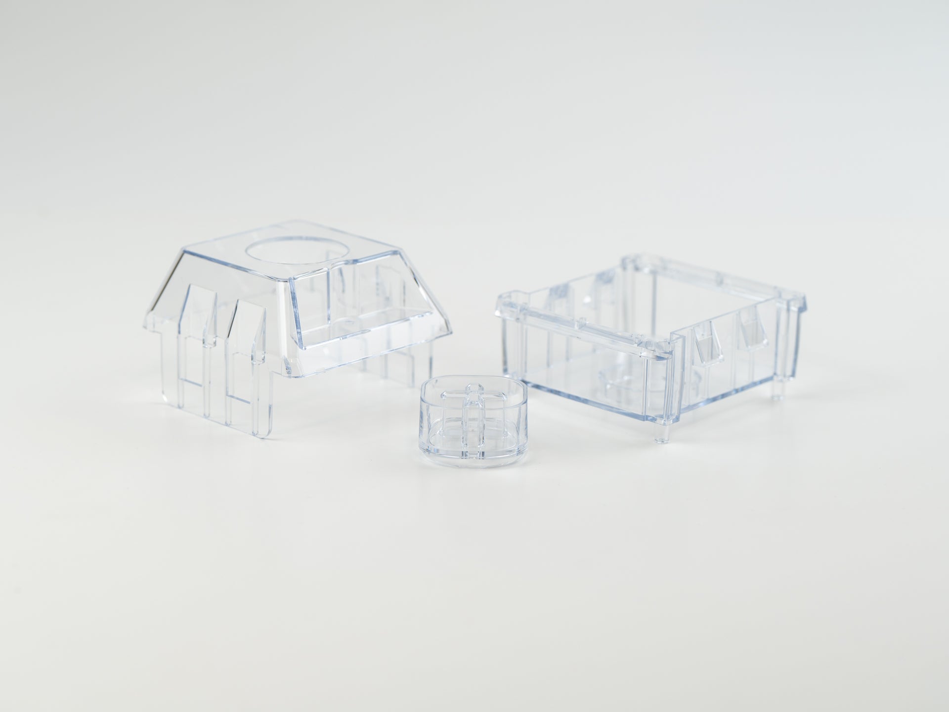 Switch Shaped Containers – CannonKeys