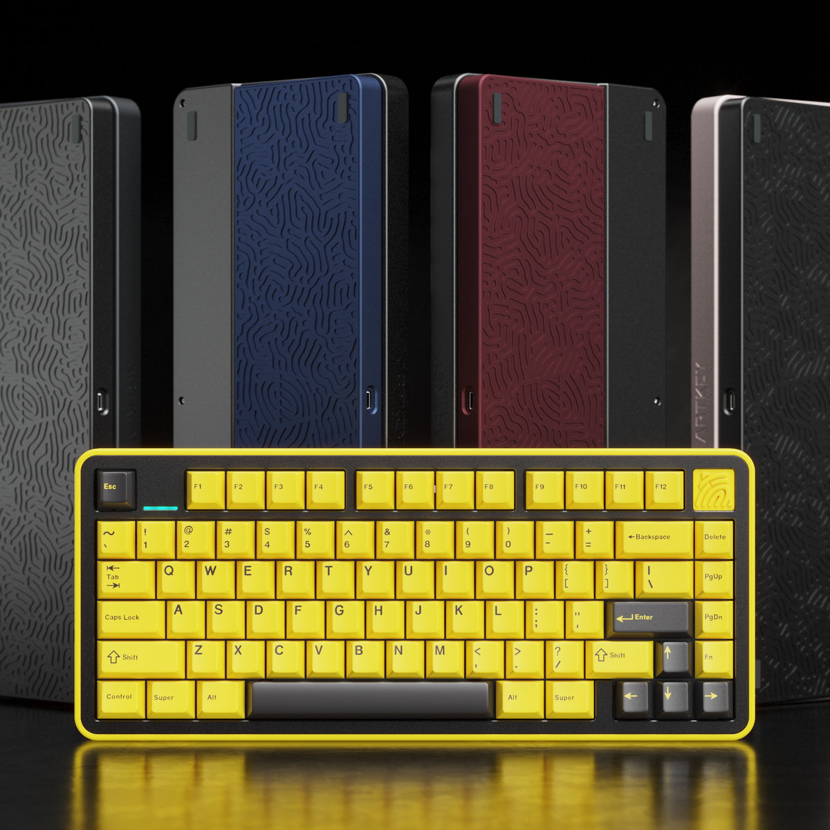 AK75 Keyboard – CannonKeys