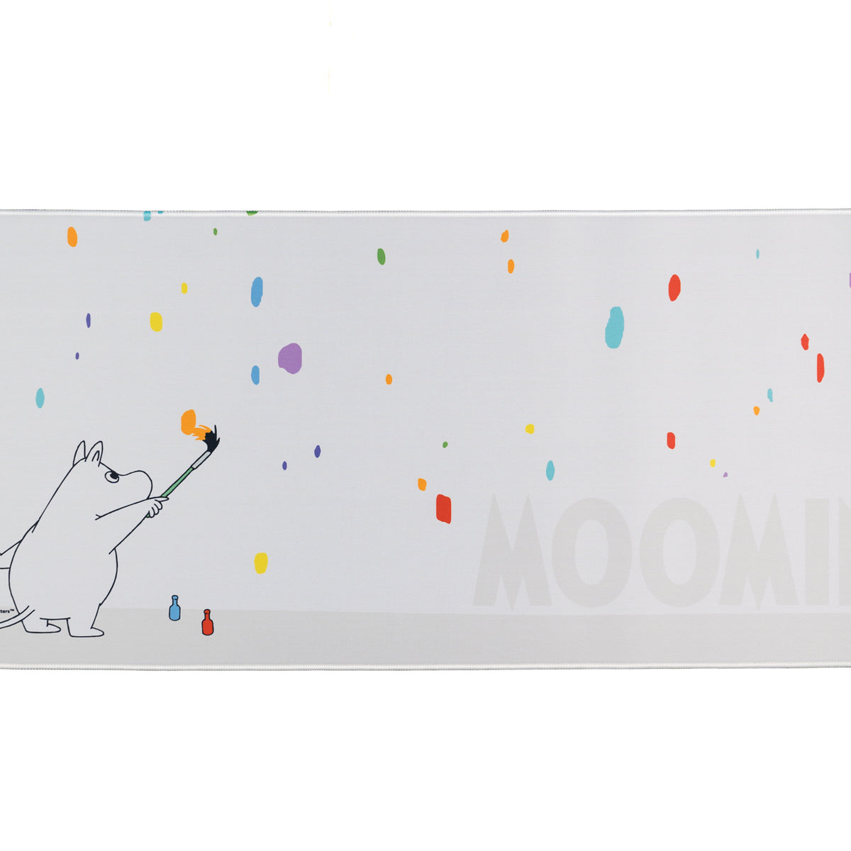 Moomin® Deskmats – CannonKeys