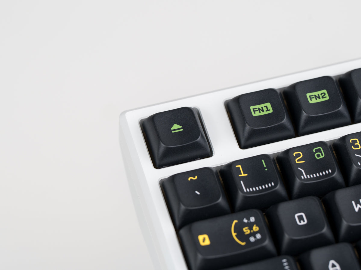 PBS Keycaps – CannonKeys