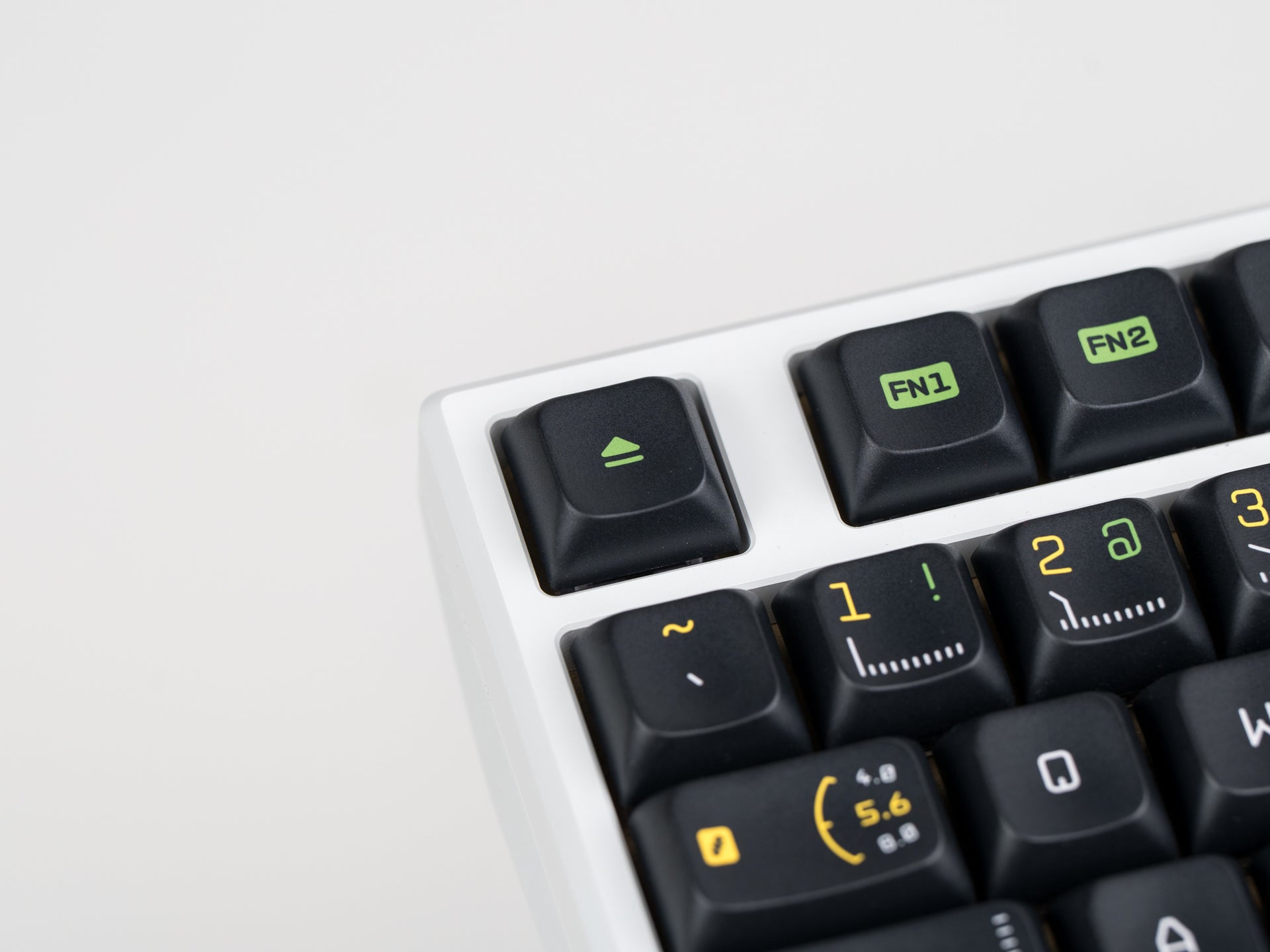 PBS Keycaps – CannonKeys