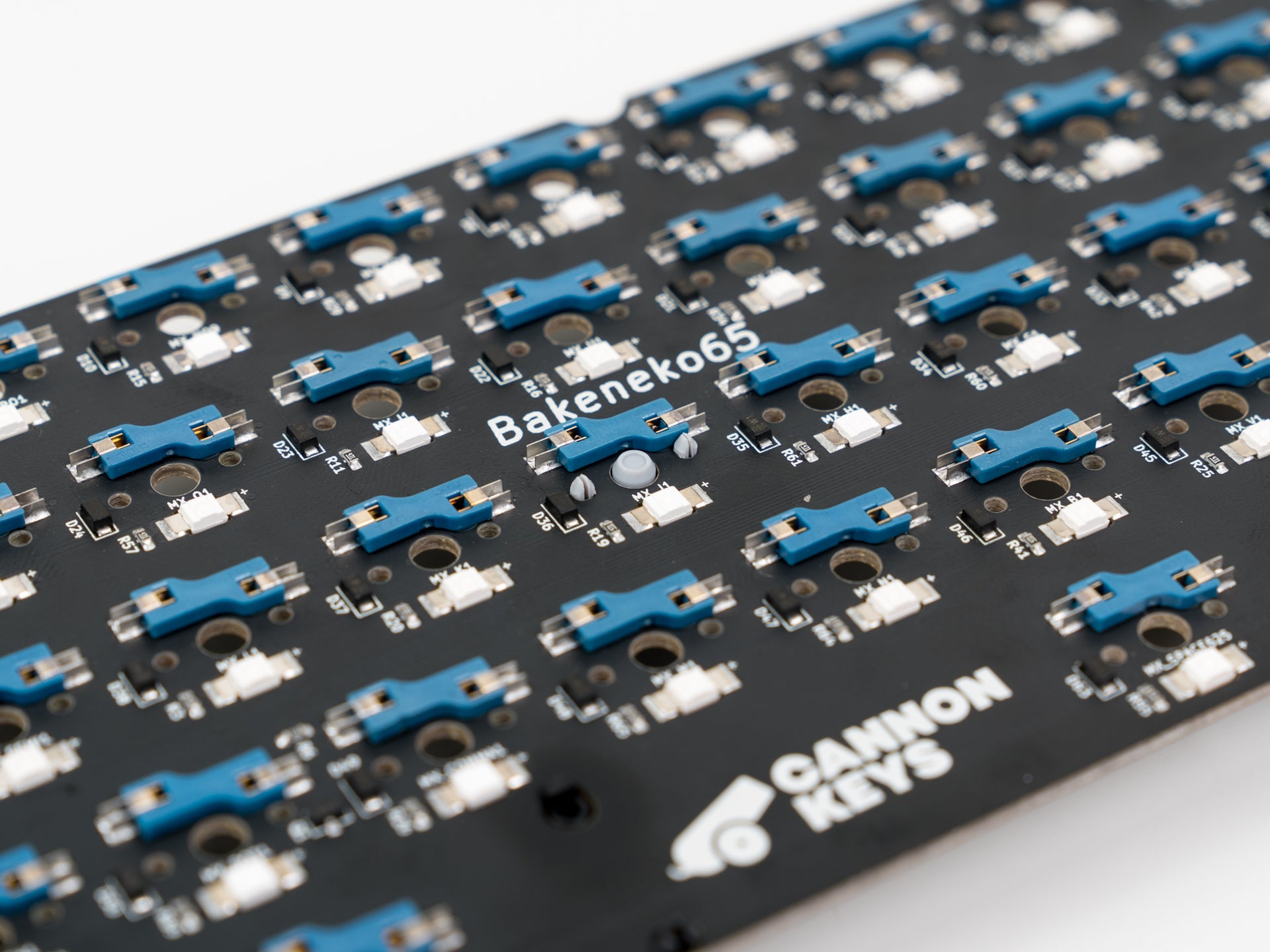 CK x Haimu Clipper Swordfish Tactile Switch – CannonKeys