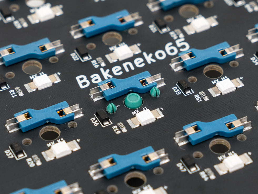 CK x Haimu Clipper Swordfish Tactile Switch – CannonKeys