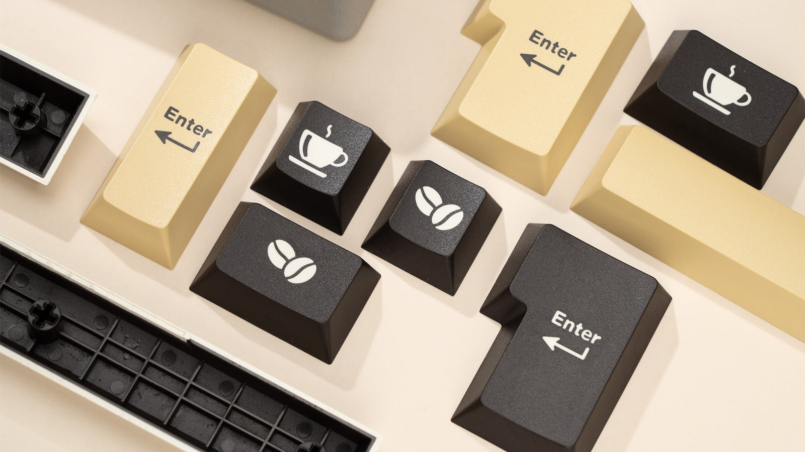 WS Cafe Keycaps – CannonKeys