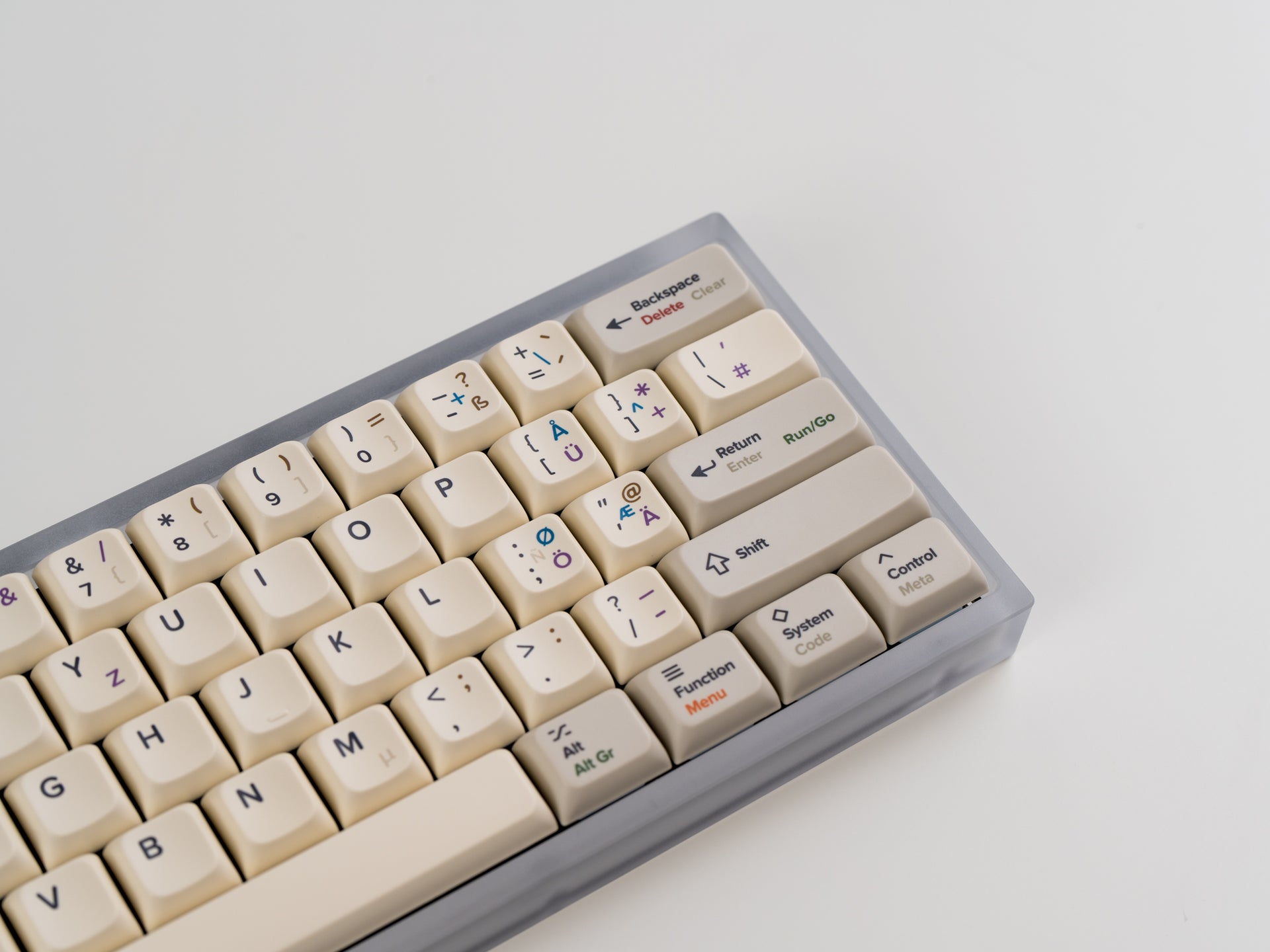 PBS Keycaps – CannonKeys