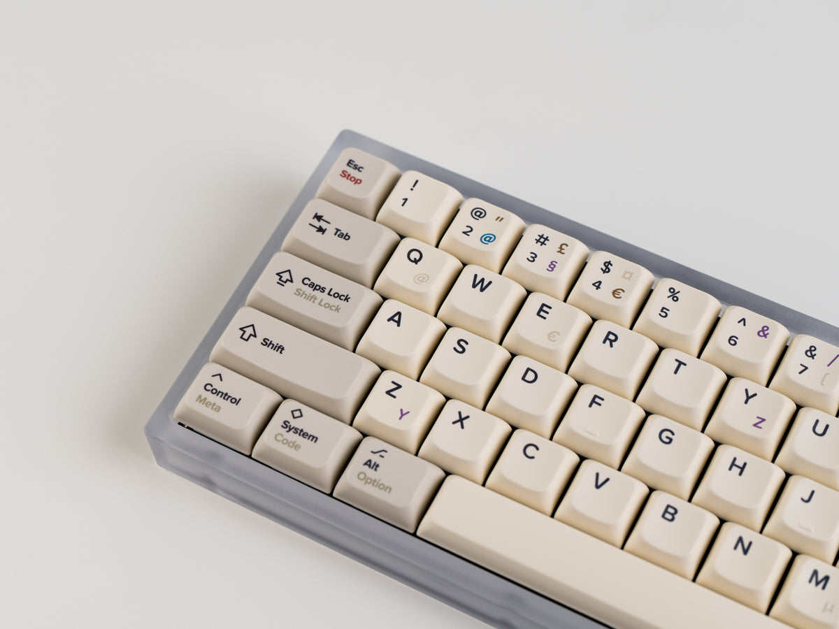 PBS Keycaps - Trial Set – CannonKeys