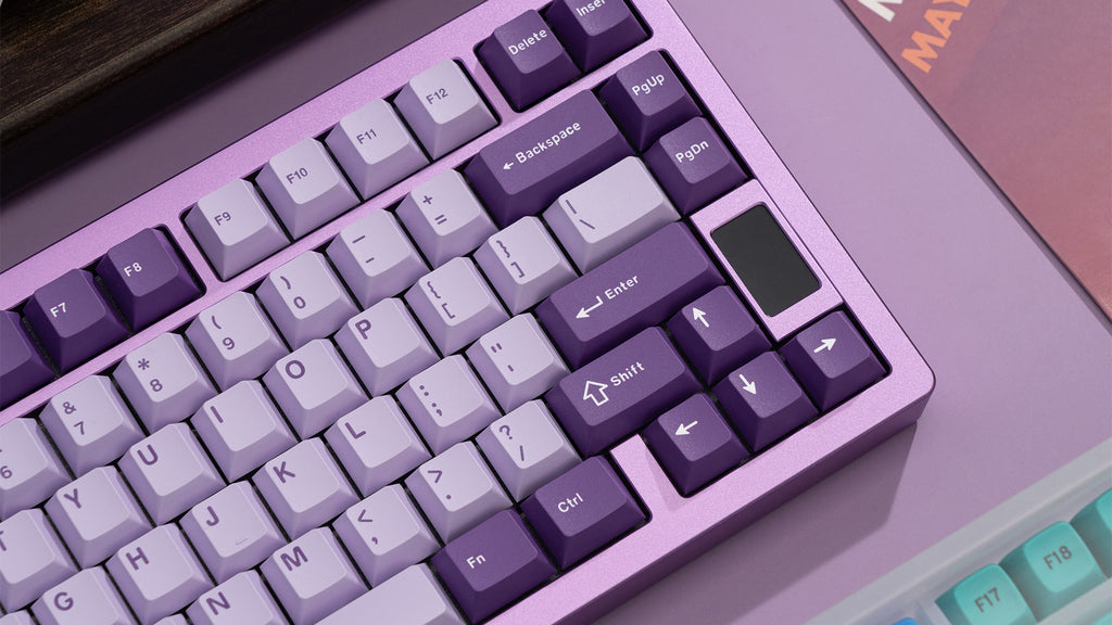 Chilkey ND75 Assembled Keyboard – CannonKeys