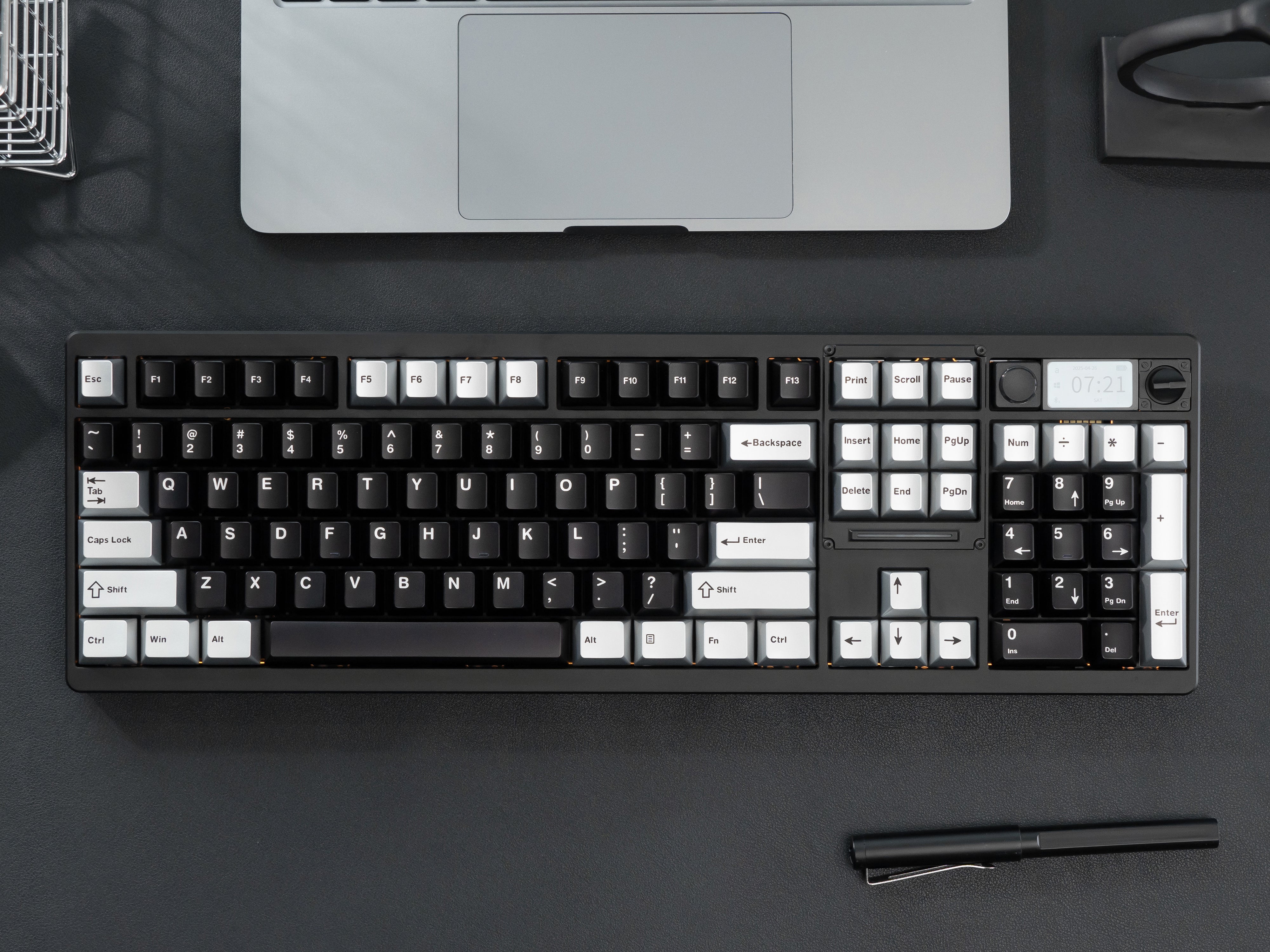 ND104 Keyboard – CannonKeys